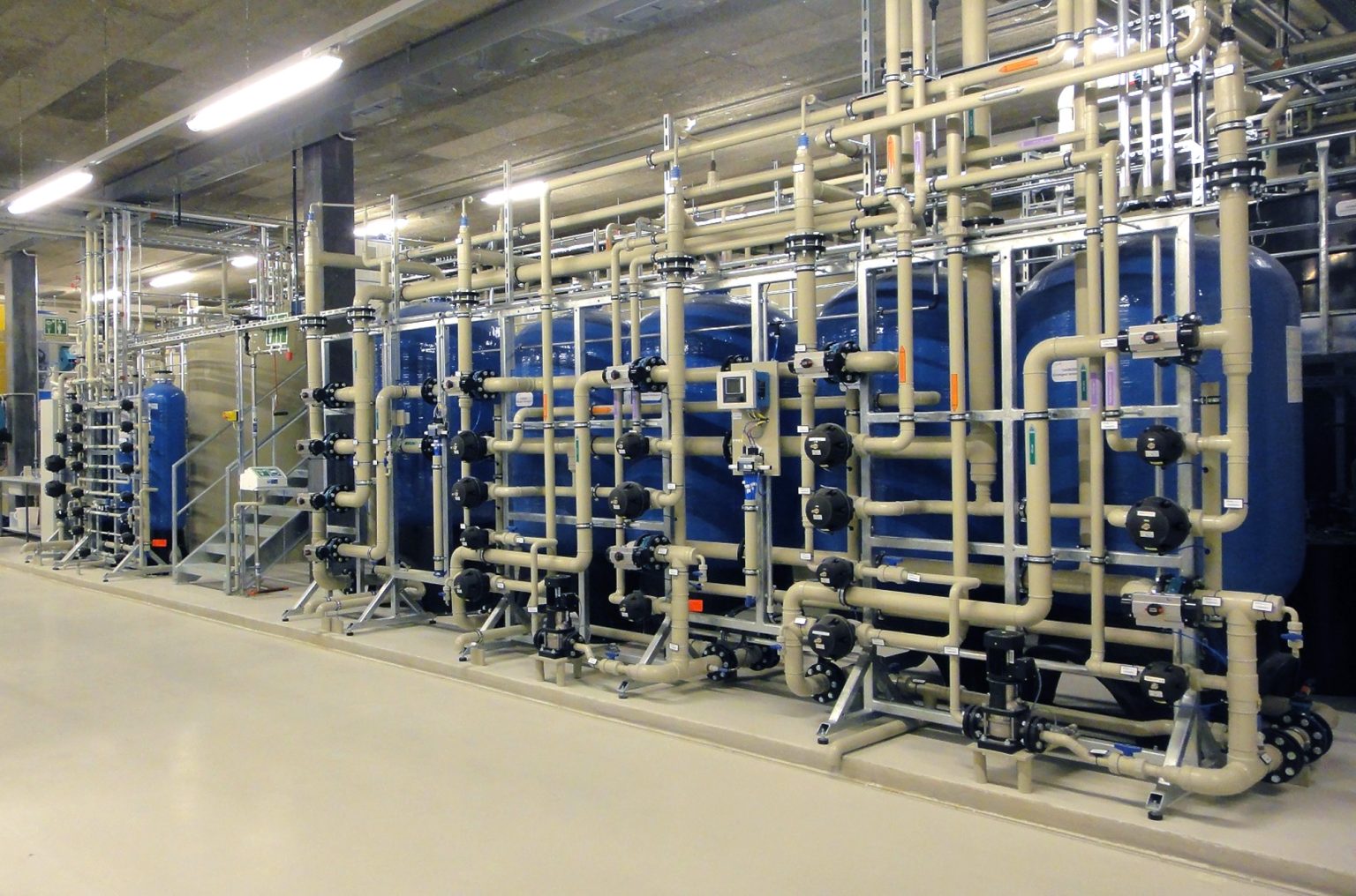 Industrial Water Filter & Filtration | Wychwood Water Systems